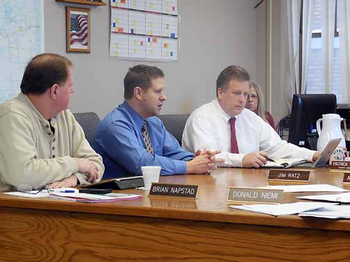 Board seeks swift hire of administrator | Aitkin Independent Age ...