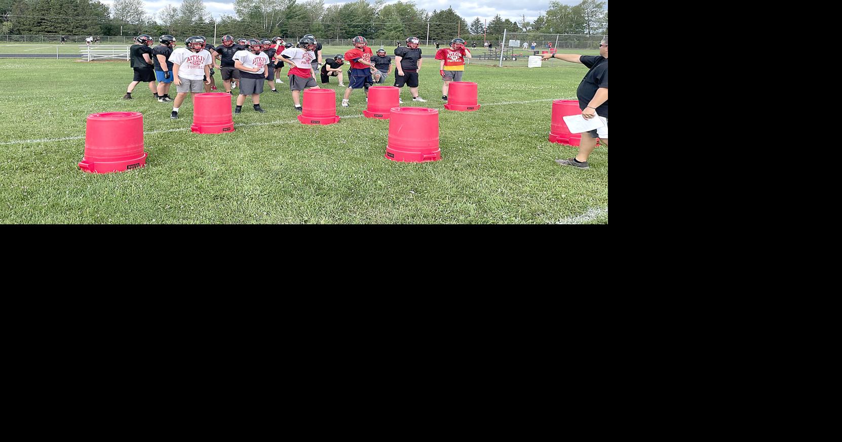 Aitkin football opens season Thursday, Sept. 1 at Crosby-Ironton ...