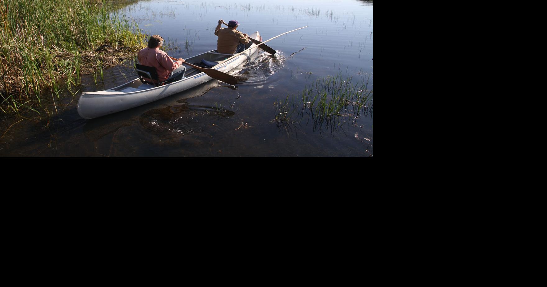 The beauty, serenity and sport of Lake Onamia | Mille Lacs Messenger ...