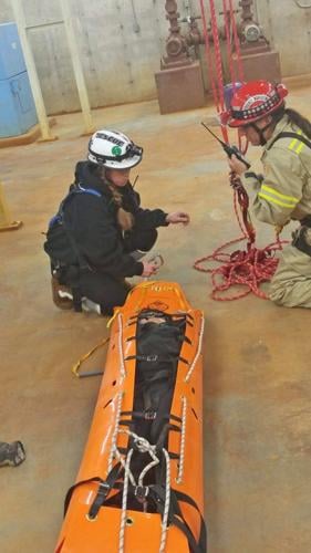 In appreciation of our local first responders: National EMS week ...