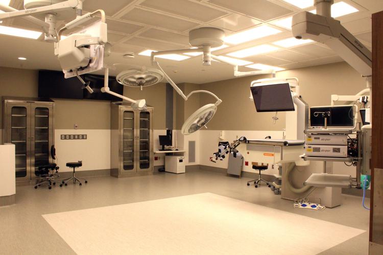 Riverwood introduces its new surgical center | Health | messagemedia.co