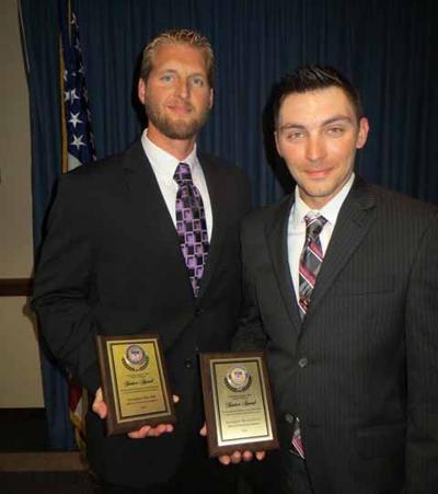 Mille Lacs Tribal investigators receive awards from U.S. Attorney ...