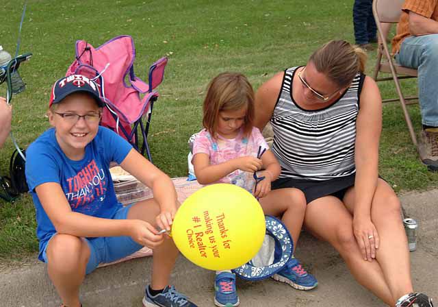 All Play at Garrison Play Days | Features | messagemedia.co