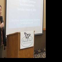 DNR names Erika Rivers director of Parks and Trails Division | Aitkin ...