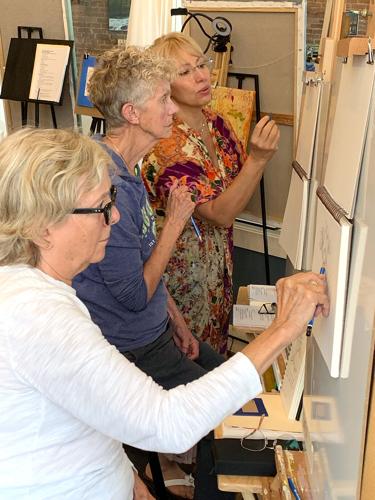 Fortunato Art Studio expands after a year of creative growth | Arts ...