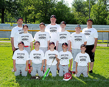 Little League draws kids to Aitkin baseball fields | Outdoor Recreation ...