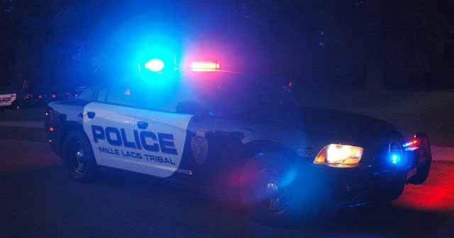 Behind the blue line | Local | messagemedia.co