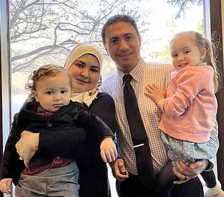 Finding his way to a new home | Features | messagemedia.co