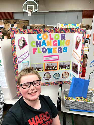 2019 fifth grade science fair | Education | messagemedia.co