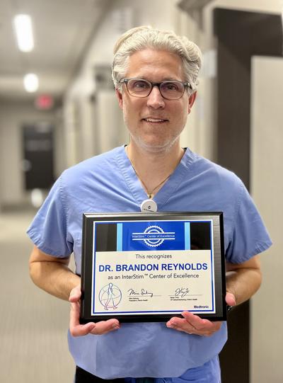 Local urologist receives designation | Health | messagemedia.co