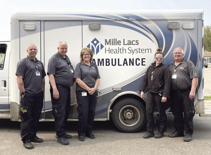 Where emergency care begins: recognizing the role of EMS | Mille Lacs ...