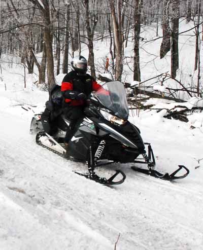 Summer-ize your snowmobile | Outdoors | messagemedia.co