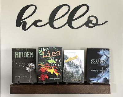 Local author Mary Perrine to hold book signing at Wild Rice Days | Area ...