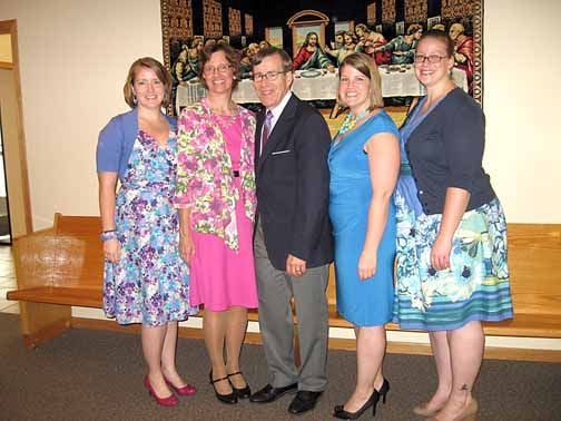 Stauter to retire after 28 years at Glory Baptist | Faith | messagemedia.co