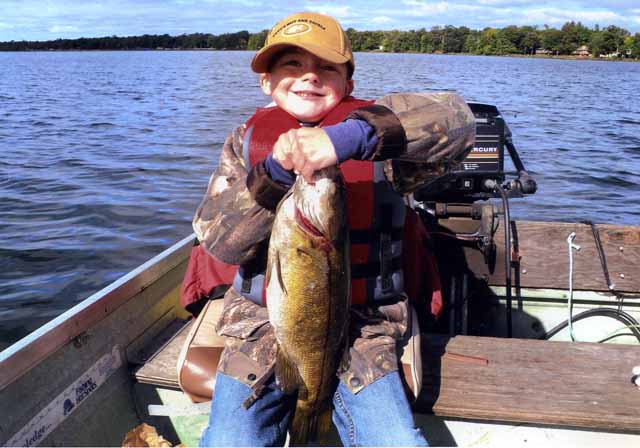 Wally Finn's Trophy Case - October 23, 2013 | Fishing | messagemedia.co