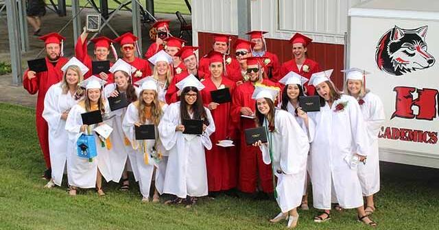 IHS Graduation | Education | messagemedia.co