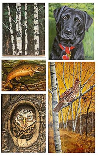 Causton exhibition coming to Jaques Art Center | Arts/Entertainment ...