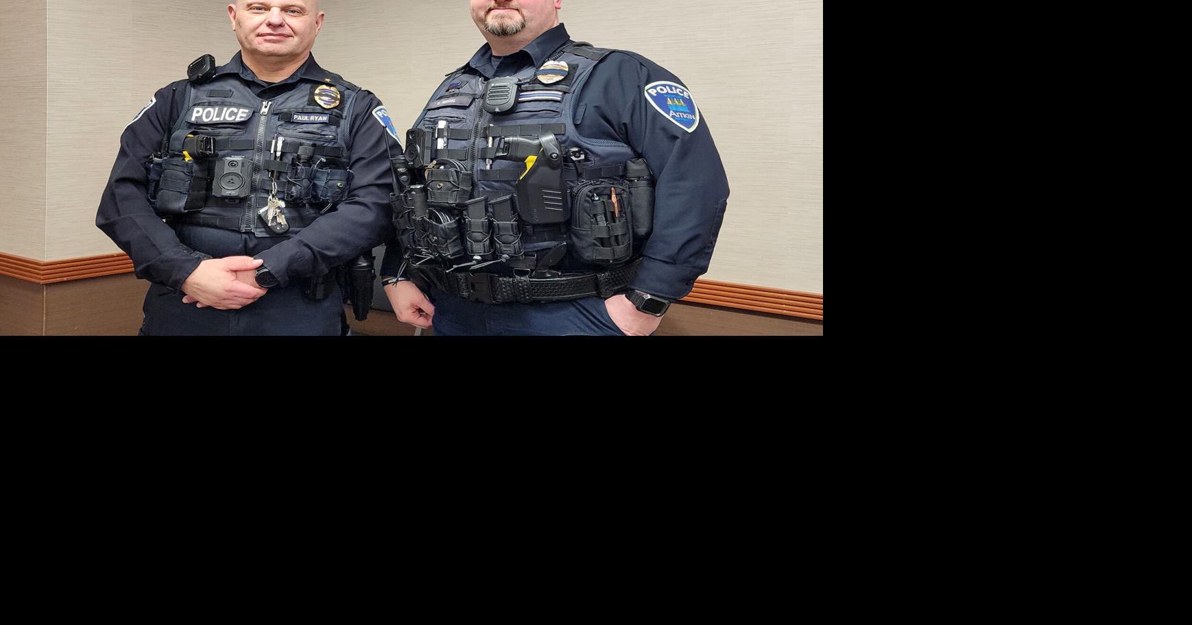 Aitkin police chief position offered to Riedel | Area Information ...