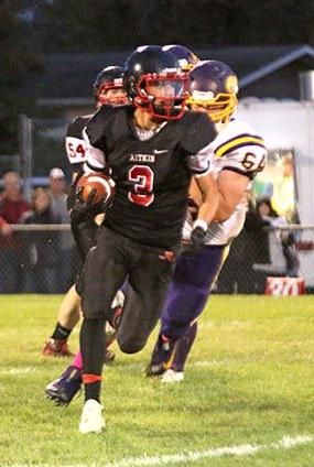 Gobblers pummel Broncos on Veterans Night | Schools | messagemedia.co