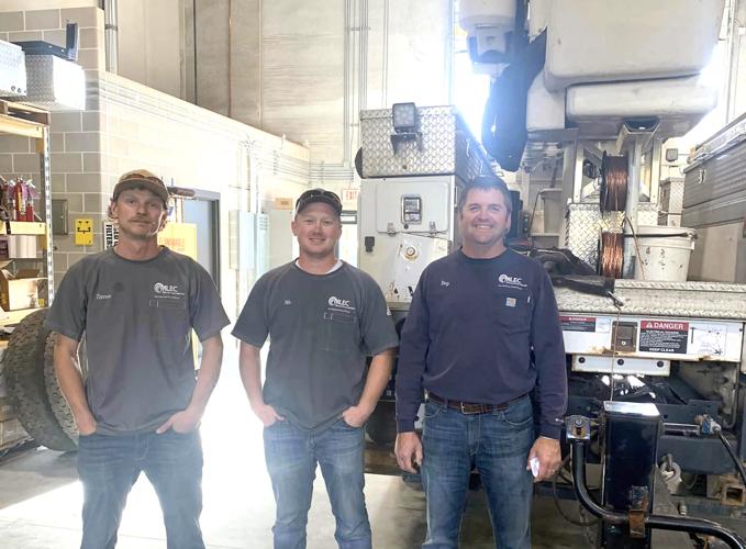 MLEC provides mutual aid in South Carolina | Local | messagemedia.co