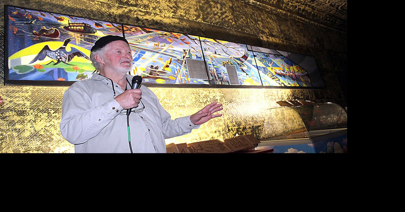 Weimer gets nod to create mural | Arts/Entertainment | messagemedia.co
