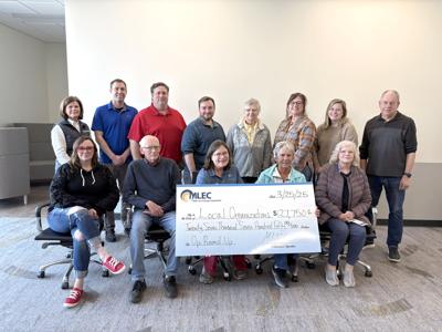 MLEC Trust Board awards grants | Local | messagemedia.co