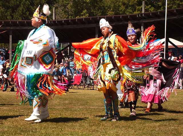 Powwow 2012 | Area Events | messagemedia.co