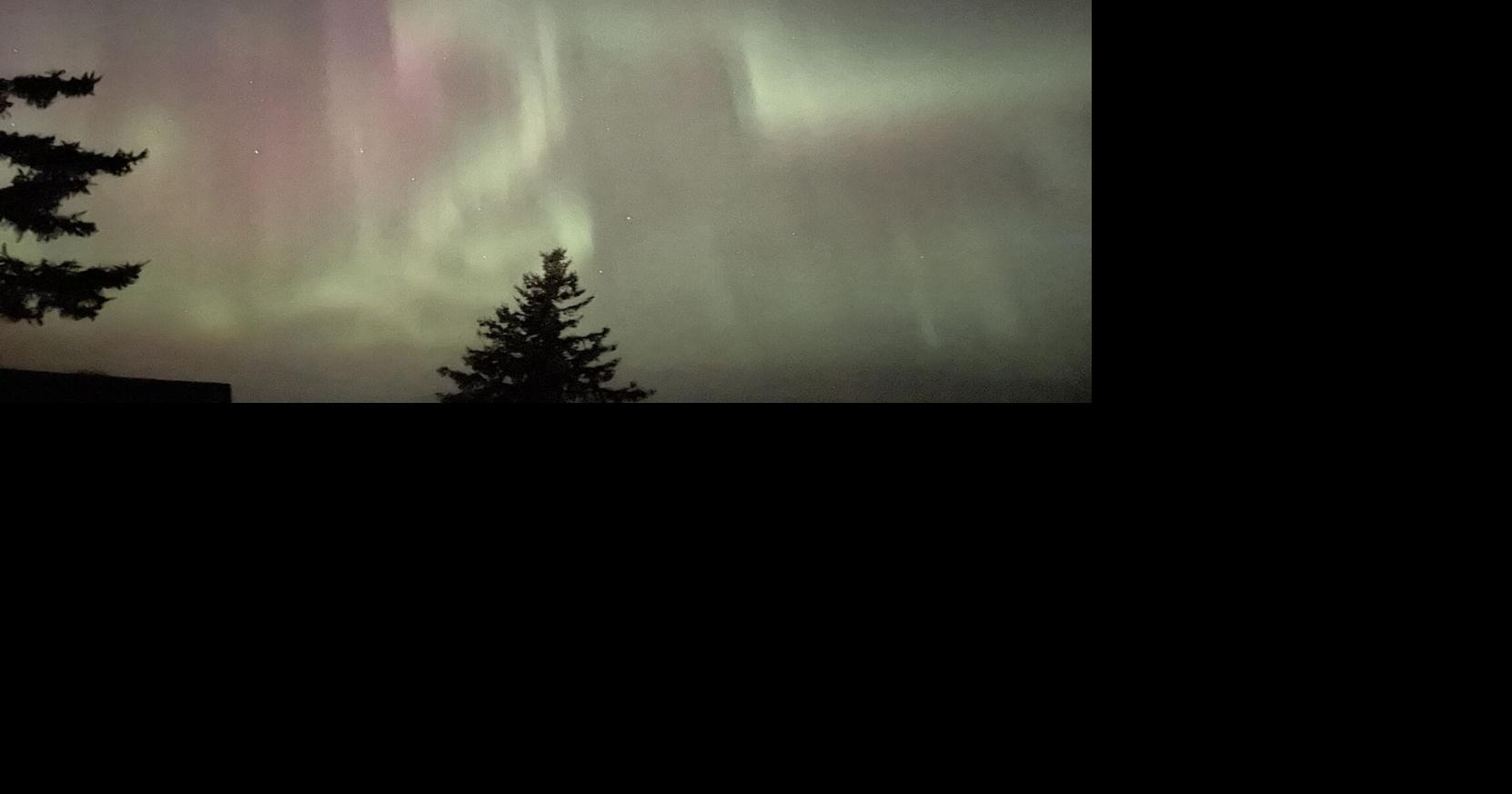Chasing the northern lights | Community | messagemedia.co