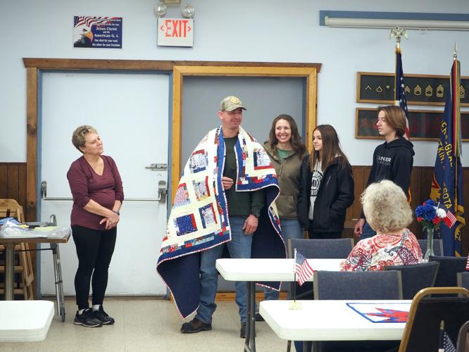 Veterans Day program at VFW | Local | messagemedia.co