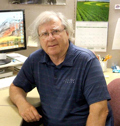 Hammer’n Hank in our backyard | Mille Lacs Messenger | messagemedia.co