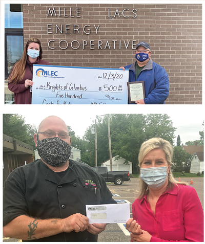 Mille Lacs Energy Cooperative navigating pandemic waters | Free ...