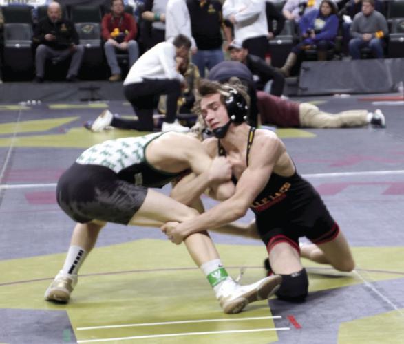 Mille Lacs wrestlers make history as champs | Mille Lacs Messenger ...