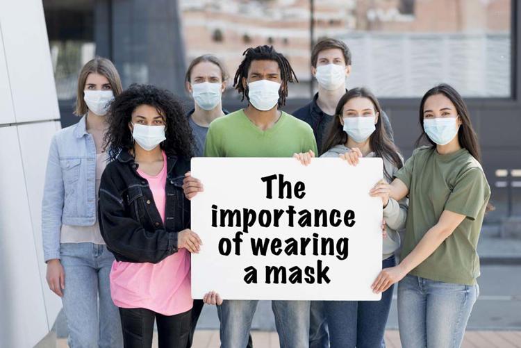 Health experts talk about importance of wearing a mask | Health ...