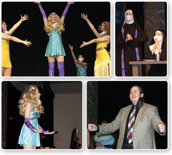 Getting this ‘Sister Act’ …on the road again | Arts/Entertainment ...