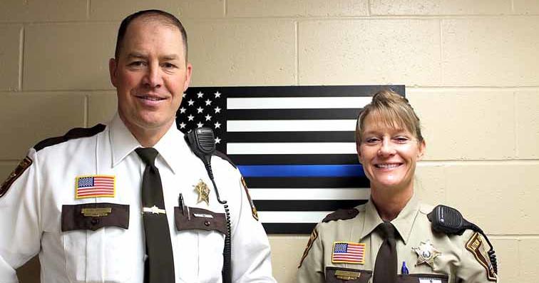 Changing of the guard: Guida sworn in as county sheriff | Government ...