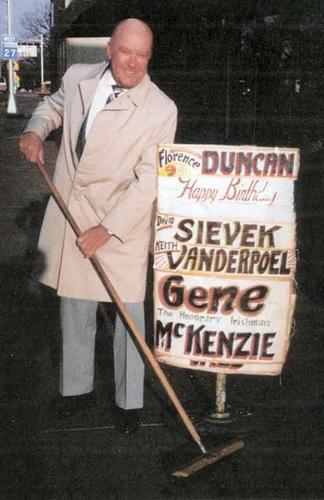 A conversation with Gene McKenzie - The Greatest Generation | Features ...