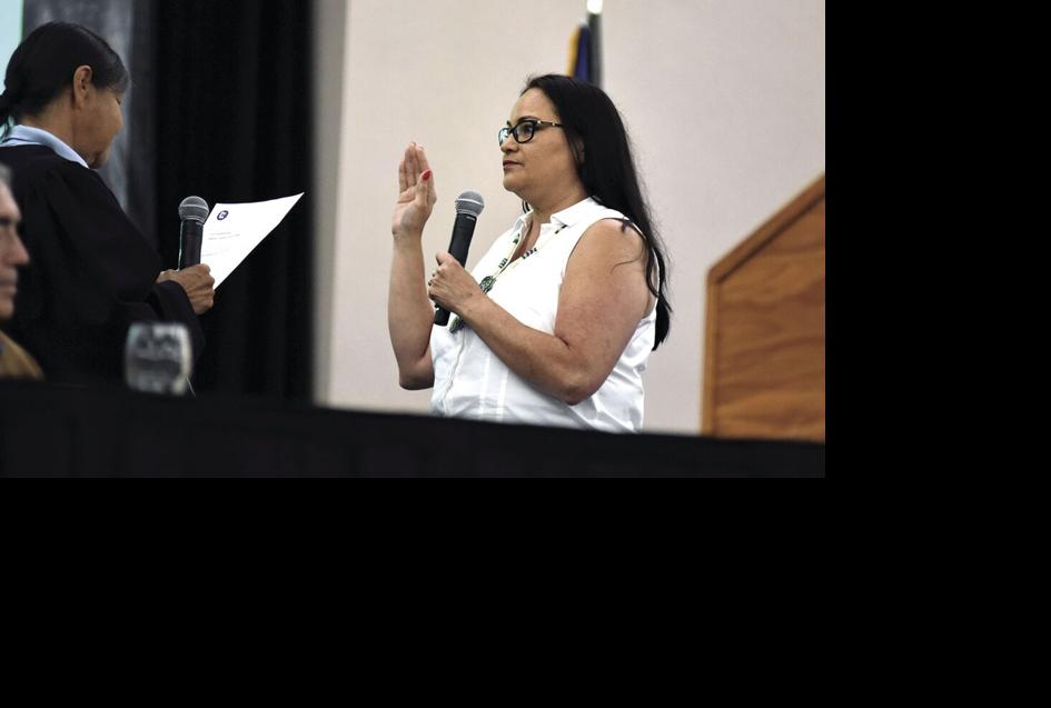 Virgil Wind takes over as Band’s chief executive | Mille Lacs Messenger ...