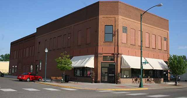 Historic Butler Building now has new owners | Business | messagemedia.co