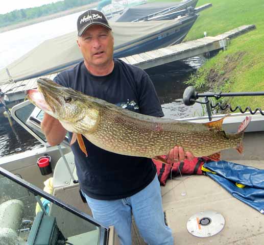 Wally Finn's Trophy Case - June 20, 2012 | Fishing | messagemedia.co