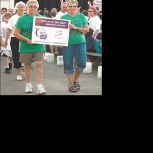Relay for Life chairs hope to pass the baton | Local | messagemedia.co