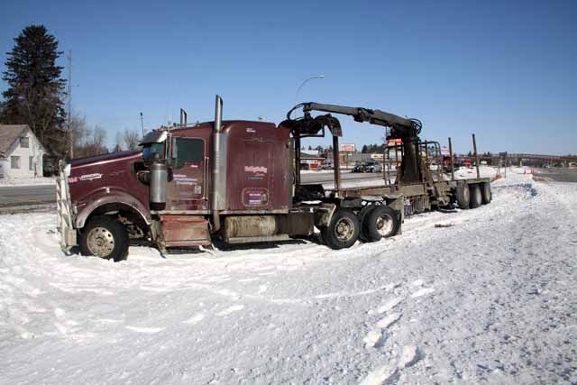 Semi vs. car accident near Onamia - Clarification and update | Local ...