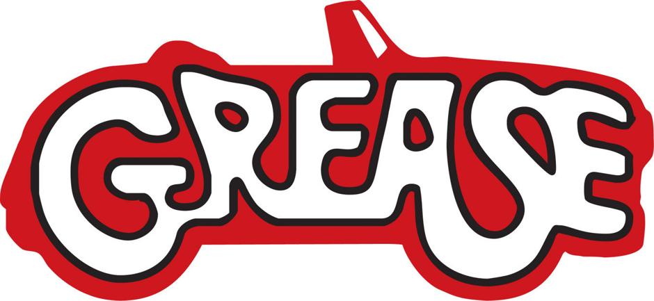grease font