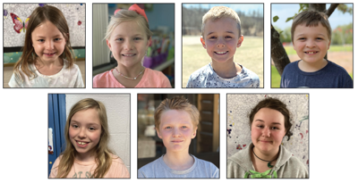 STUDENTS OF THE MONTH – MAY 2023 – RIPPLESIDE – AITKIN | Education ...
