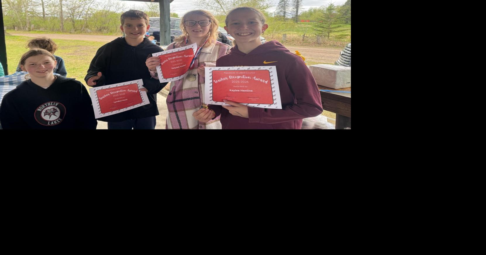 Rippleside Student Council’s big event: Awards, hot dogs and an unsung ...