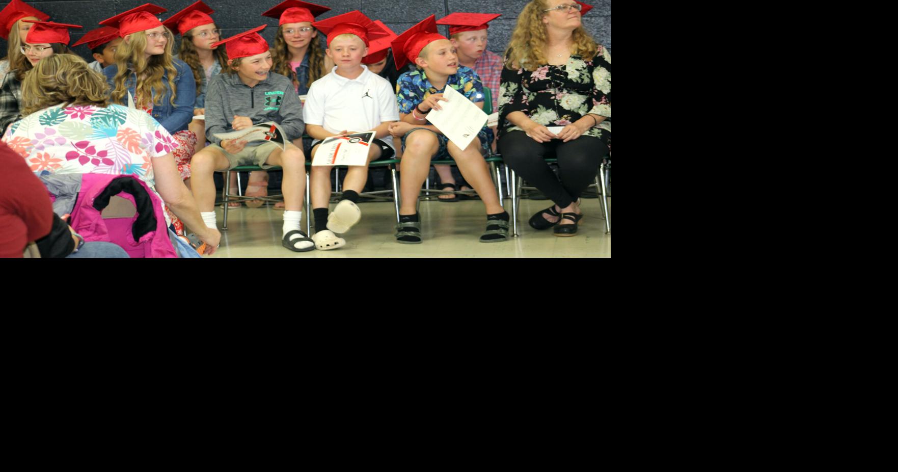 Rippleside sixth grade graduation | Education | messagemedia.co