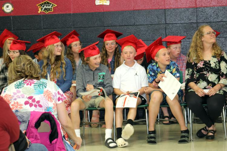 Rippleside sixth grade graduation | Education | messagemedia.co