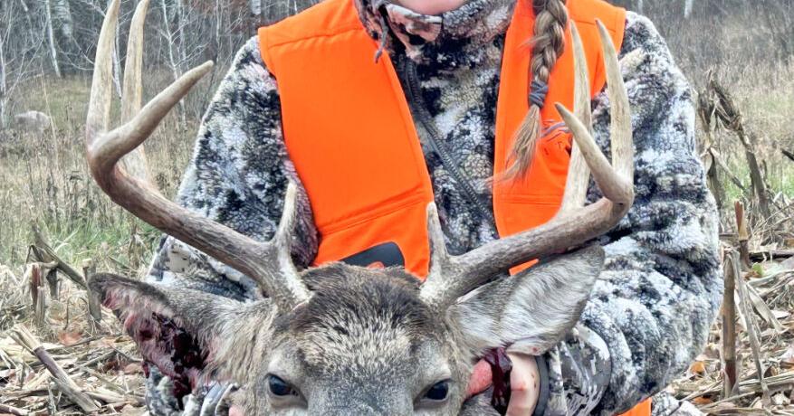 Here’s some big bucks, local and around the state | Mille Lacs ...