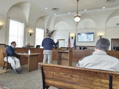 County considers jail study findings | Mille Lacs Messenger ...
