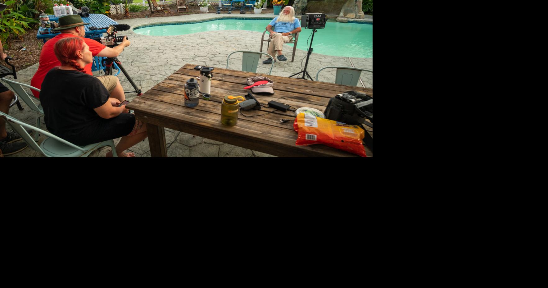 Adventurer passes through Aitkin, sets new world record | Area Events ...