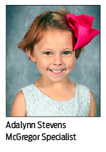 Students of the Month – December 2022 – McGregor Elementary School ...